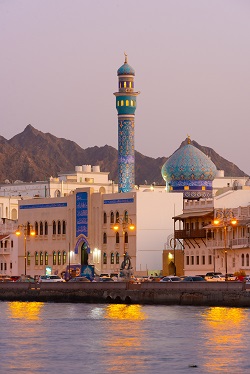 Oman's amazing diverse landscapes and unique tourist attractions
